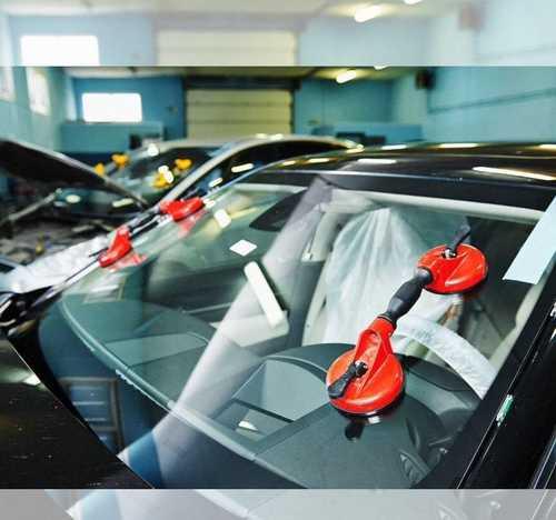 Заднее стекло VW