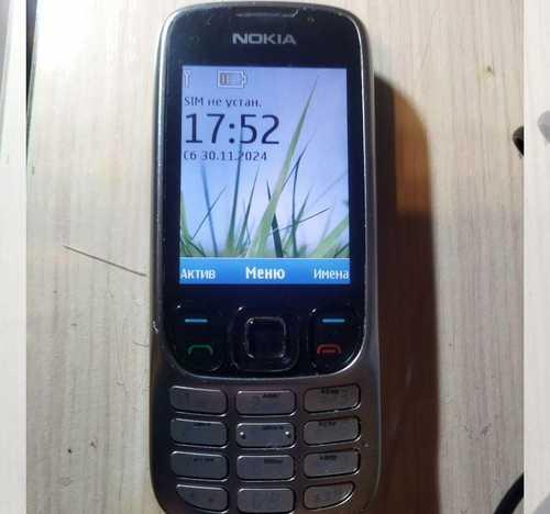 Nokia 6303i Сlassic