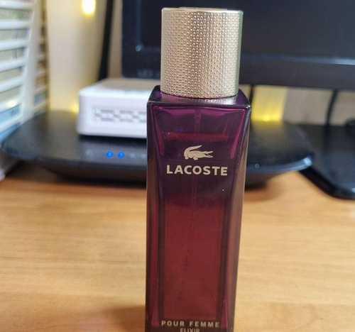 Lacoste Pour Femme elixir