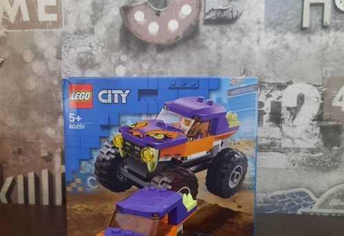 Lego City 60251 Внедорожник