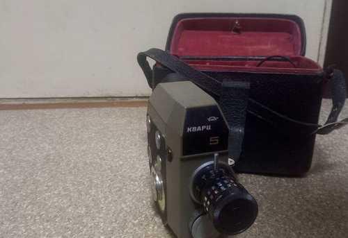 Старая видео камера