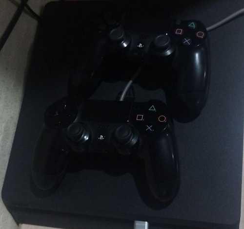 Ps4 slim 500gb