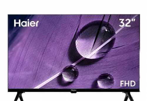 Телевизор Haier 32 SMART TV S1, 32"(81 см), FHD