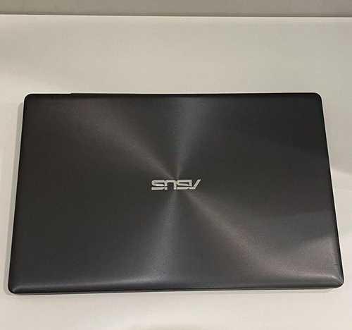 Ноутбук asus x550c - xo095h i3