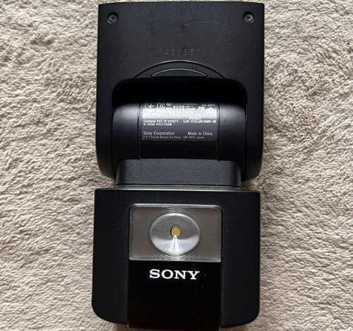 Вспышка sony hvl - f45rm