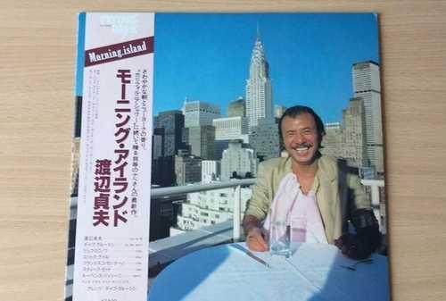 LP Сборник шикарного джаз-фанка 1979 Japan NM