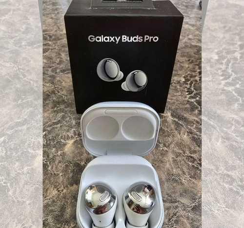 Беспроводные наушники samsung galaxy buds pro