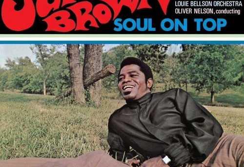 Виниловая пластинка James Brown With Oliver Nelson