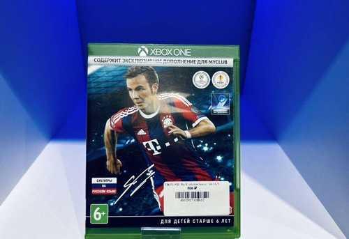 Pro Evolution Soccer 2015 для Xbox one
