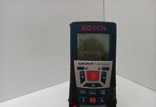 Лазерный дальномер Bosch GLM 250 VF