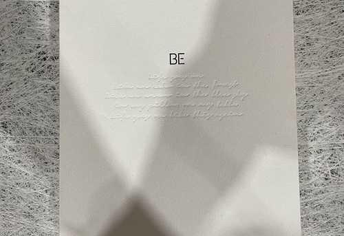 BTS BE (deluxe)