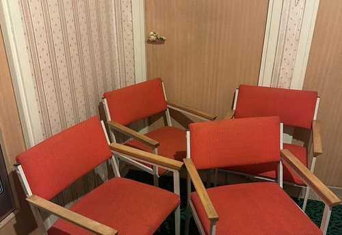 Кресло-стул ГДР, винтаж