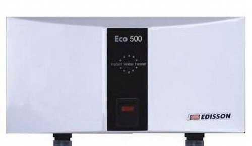 Проточный водонагреватель Edisson Eco 500