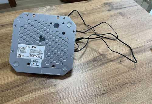 Уличная точка доступа MikroTik LtAP LTE kit