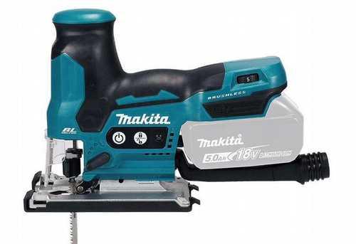 Лобзик аккумуляторный Makita DJV185Z 18 V новый