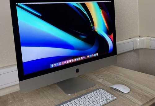 Огромный iMac 27 Late 2013 (Core i5/ озу 16 гб)