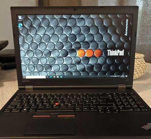 Lenovo ThinkPad L570 IPS i5-7200U 2.7Ghz/8/256SSD