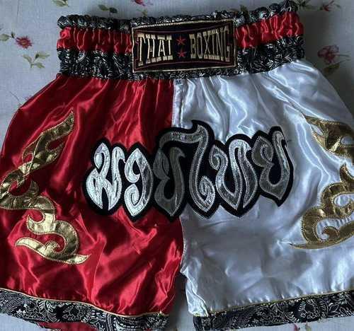 Шорты muay thai