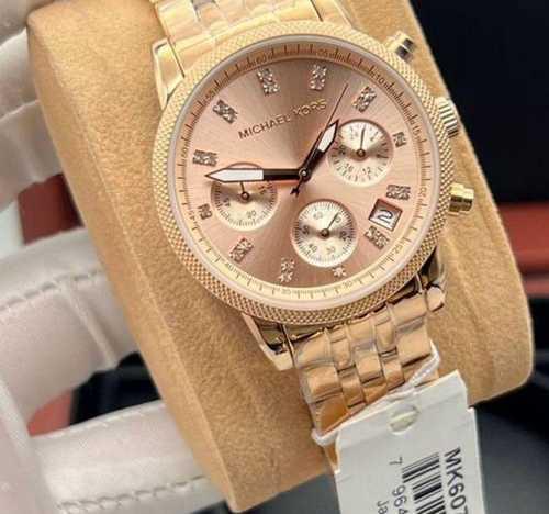 Наручные часы Michael Kors MK6077 с хронографом