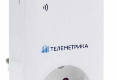 Умная GSM розетка Телеметрика Т40