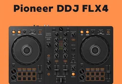Pioneer dj DDJ FLX4