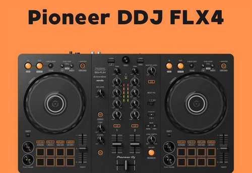 Pioneer dj DDJ FLX4