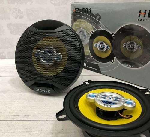 Динамики 16 Hertz 680w новые