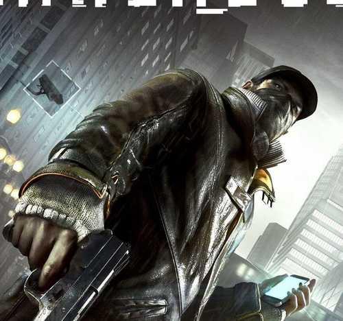 Watch Dogs PS4/PS5