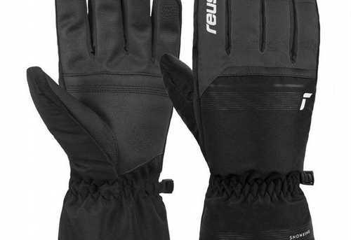 Перчатки горнолыжные reusch Snow King Dark Granite