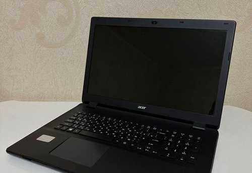 17.3" Ноутбук Acer ES1-731