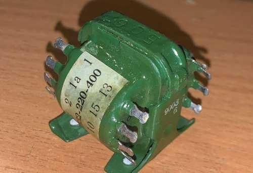 Трансформатор тпп 32-220-400