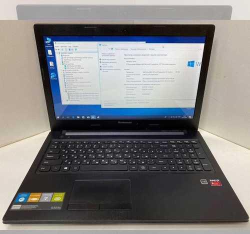 Ноутбук Lenovo G505S