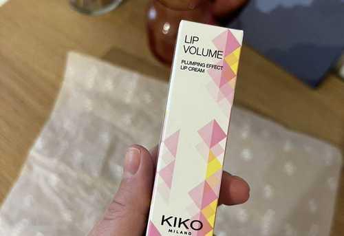 Бальзам для губ Kiko Milano