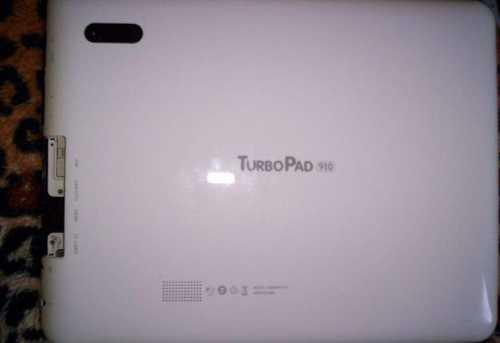 Планшет TurboPad 910