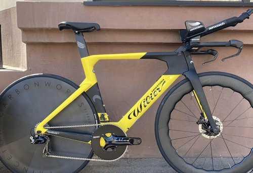 Wilier Turbine Crono Dura Ace DI2 disc