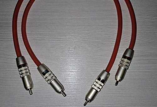 Межблочный кабель kryna inca 3. 2 rca 2rca