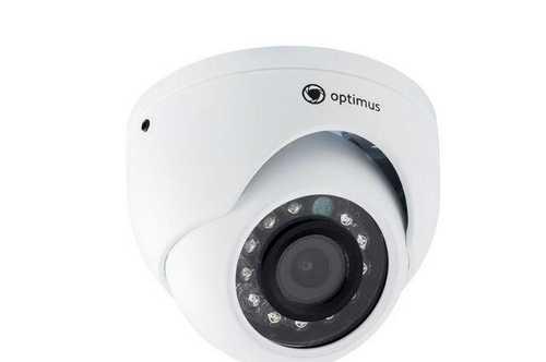 Видеокамера Optimus IP-E052.1(3.6) AH.265