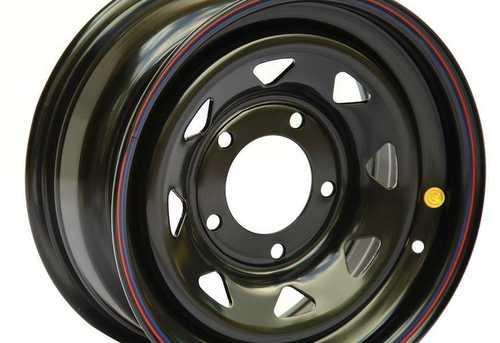 Off-Road Wheels диск jeep стальной черный 5х127 8