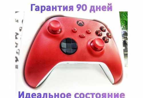 Геймпад Xbox Series Красный Б/У