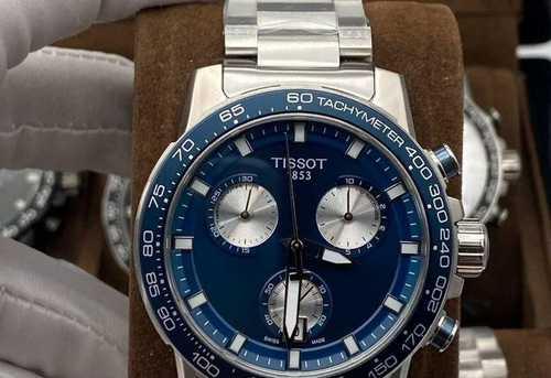 Стильные часы мужские Tissot Supersport Chrono