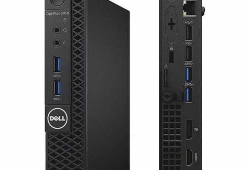 Неттоп Dell OptiPlex 3050 micro i5 8Gb 256Gb