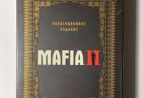 Mafia 2 коллекционное издание (запакованное)
