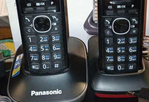 Домашний телефон Panasonic KX-TG 1611 RU