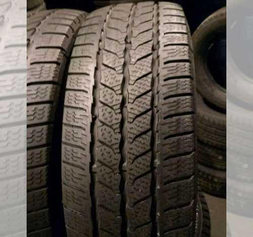 Continental VanContact Winter 215/65 R16C