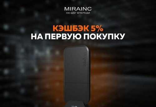 Точка доступа MikroTik