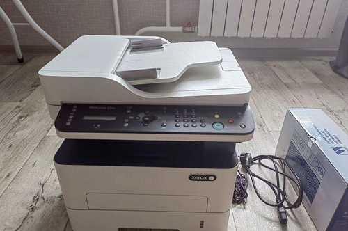 Лазерный принтер мфу Xerox 3215 WiFi