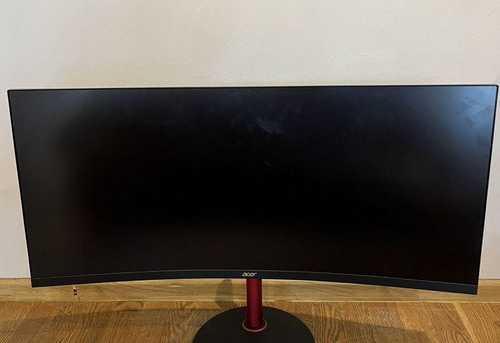 Acer Nitro XZ342CK 34" 4k