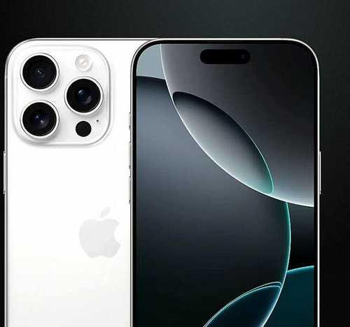 iPhone 16 Pro Max, 256 ГБ