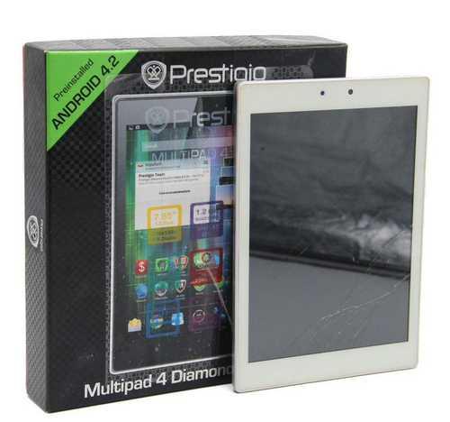 Prestigio MultiPad 4 Diamond 7.85" 16Gb 3G(PMP7079