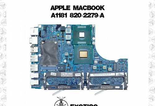 Apple MacBook A1181 820-2279-A Материнская плата